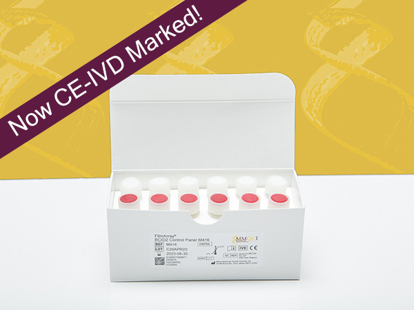 Maine Molecular Quality Controls