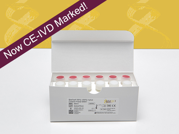 Maine Molecular Quality Controls